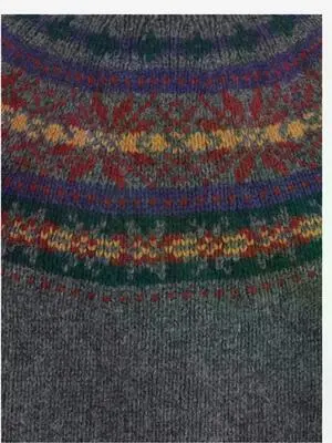 Howlin' Fair Isle Virgin Wool Sweater