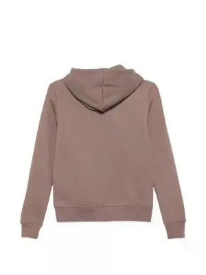 Champion Logo-embroidered Drawstring Hoodie