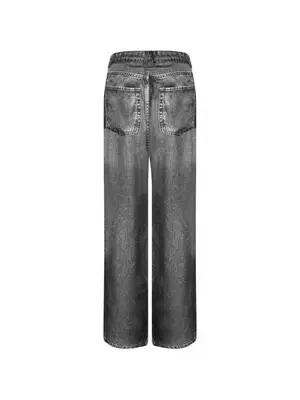 PIERRE-LOUIS MASCIA Trompe-l'oeil Effect Jeans