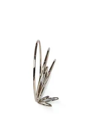 PANCONESI Multi-hoop Sculptural Earrings