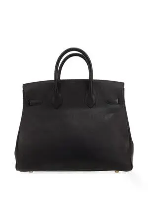 Hermès 1999 Haut À Courroies Tote Bag