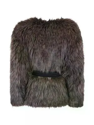 Magda Butrym Belted Jacket