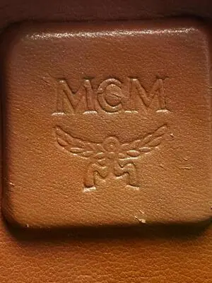 Mcm Mini Stark Bebe Boo Backpack