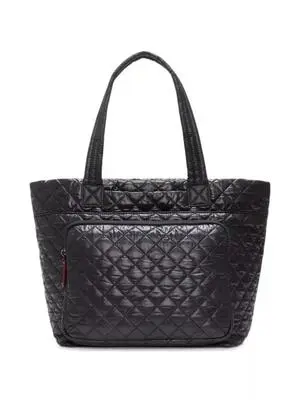 Mz Wallace Medium Metro Quilted Tote Bag