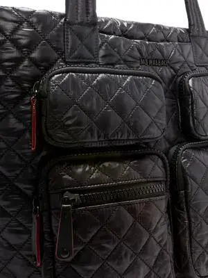 Mz Wallace Medium Metro Quilted Tote Bag