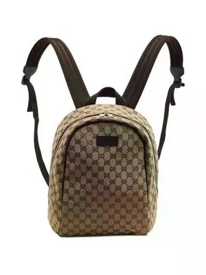 Gucci Printed Backpacks