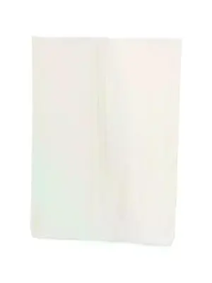 MAX MARA Monogram-jacquard Frayed Scarf