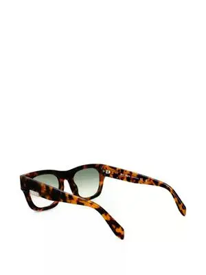 Palm Angels Clifton Square-frame Sunglasses