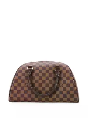 LOUIS VUITTON Ribera Damier Mm Handbag