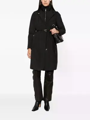 MOORER Verlaine Belted Coat