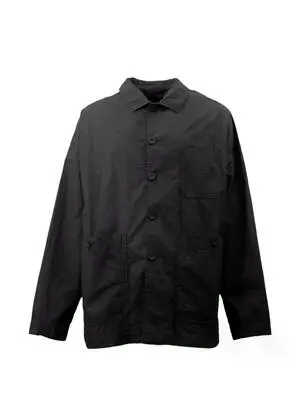 CASEY CASEY Button-up Patch-pocket Jacket