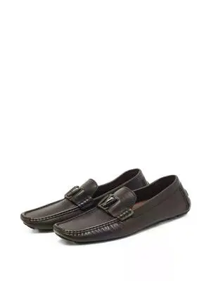 Louis Vuitton Gold Tone Shoes For Men
