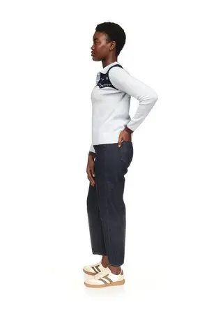 BRODIE CASHMERE Willow Western Polo