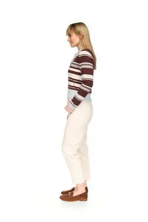 BRODIE CASHMERE Slim Fit Polo