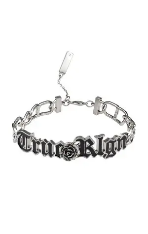 True Religion Link Bracelet