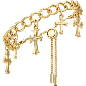 True Religion Slider Bracelet