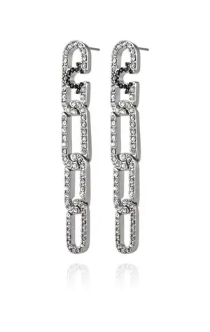 True Religion Linear Earrings