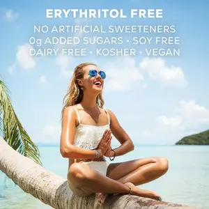 SUNWARRIOR Clear Protein Refresh Powder - Peach Mango
