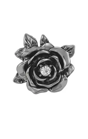 True Religion Flower Ring