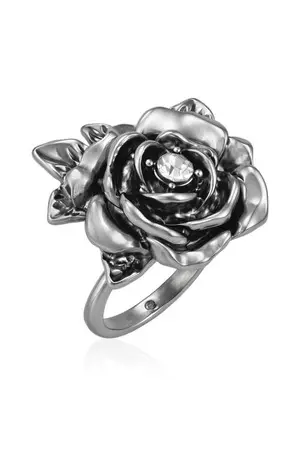 True Religion Flower Ring
