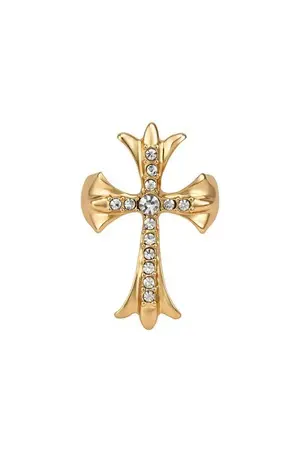 True Religion Ring - Gold