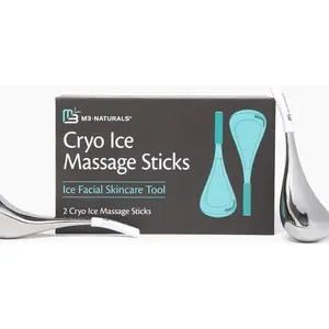 M3 Cryo-ice Massage Sticks - None