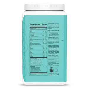SUNWARRIOR Shape Line Collagen Slim Powder - Chocolate