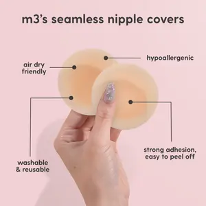 M3 Reusable Nipple Covers