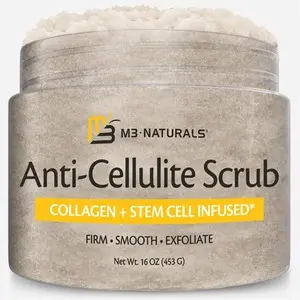 M3 Anti-cellulite Scrub - None