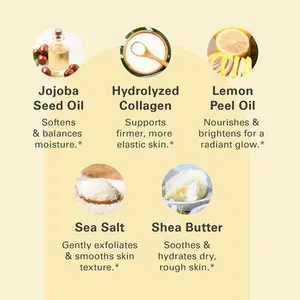M3 Anti-cellulite Scrub