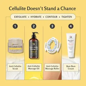 M3 Anti-cellulite Scrub