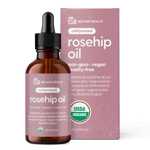 M3 Organic Rosehip Oil - None