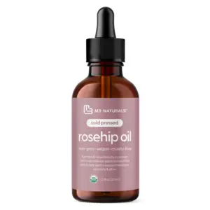 M3 Organic Rosehip Oil