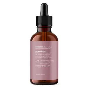 M3 Organic Rosehip Oil