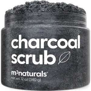 M3 Charcoal Scrub - None