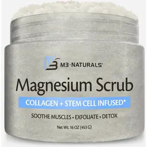 M3 Magnesium Scrub - None