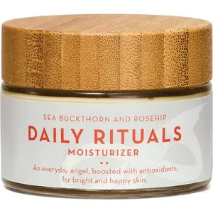 THE ORGANIC SKIN CO. Daily Rituals Sea Buckthorn And Rosehip Moisturizer - None