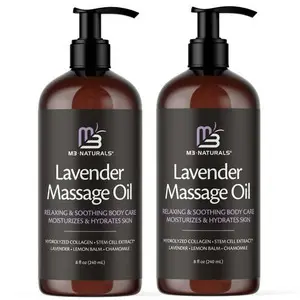 M3 Lavender Oil - None