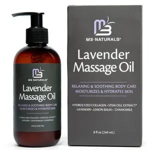 M3 Lavender Oil - None