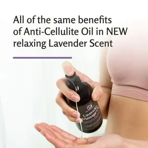 M3 Lavender Oil - None