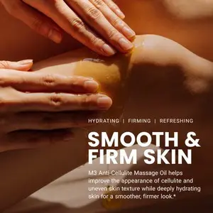 M3 Anti-cellulite Oil & Collagen Burn Bundle