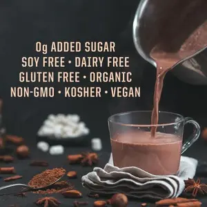 SUNWARRIOR Organic Be Well Cacao Powder