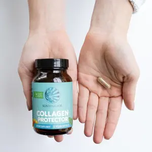SUNWARRIOR Collagen Capsules