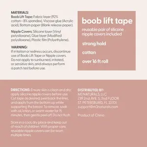M3 Beige Lift Tape