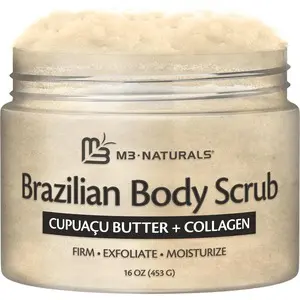 M3 Brazilian Body Scrub - None