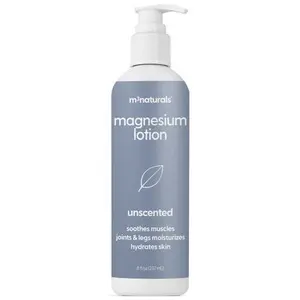 M3 Magnesium Lotion, Unscented - None