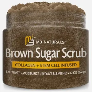 M3 Brown Sugar Scrub - None