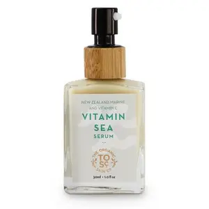 THE ORGANIC SKIN CO. Vitamin Sea New Zealand Marine And Vitamin C Serum - None