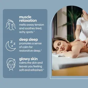 M3 Magnesium Massage Oil