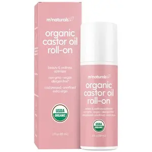 M3 Organic Castor Oil Roll-on